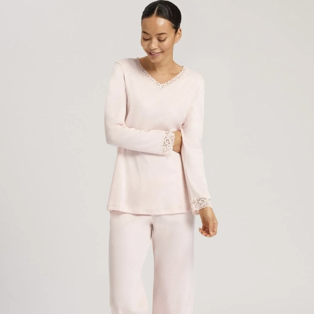 Moments Long PJ - Crystal Pink – KittyK