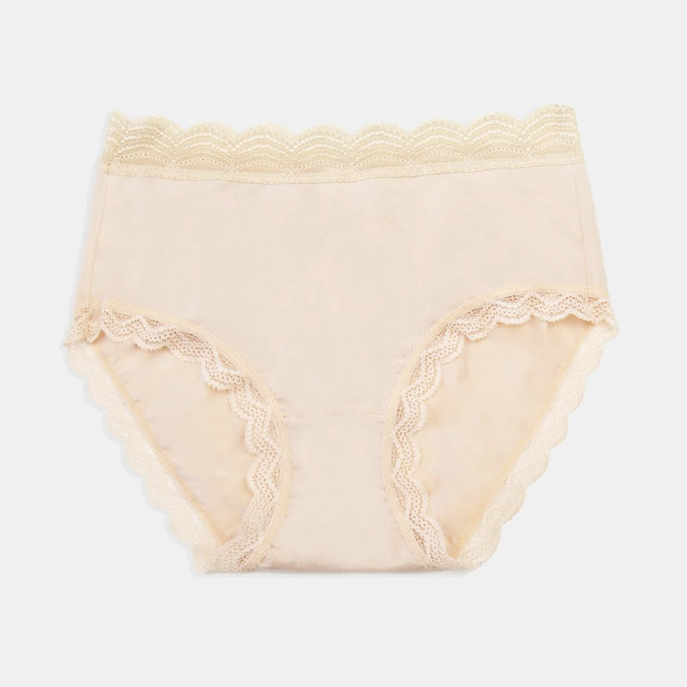 The High Rise Knicker - Sand – KittyK